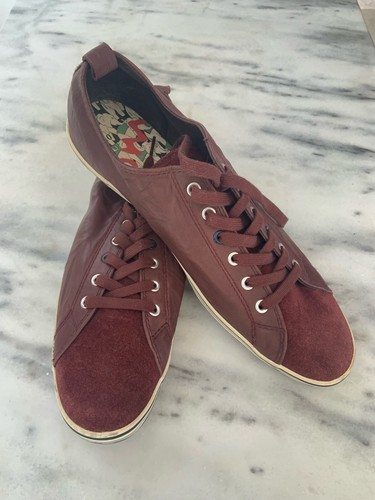 Paul Smith Musa Purple Men's Trainers size UK 10 | eBay