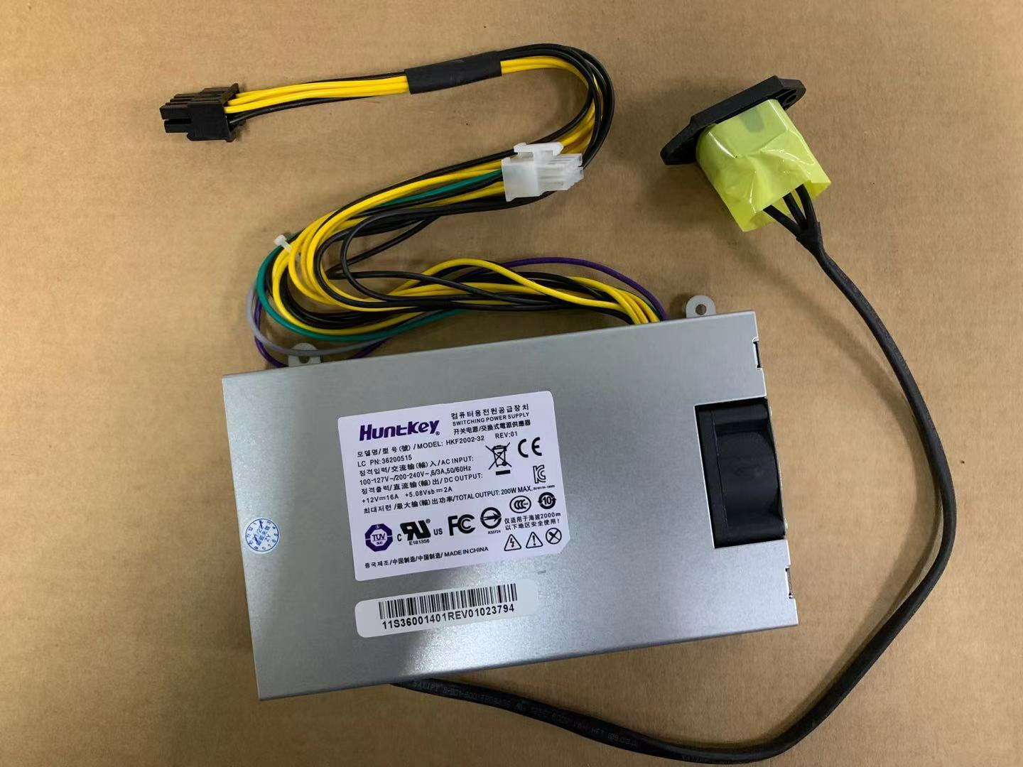 Huntkey HKF2002-32 APA006 All-in-one computer power supply 36002046 ...