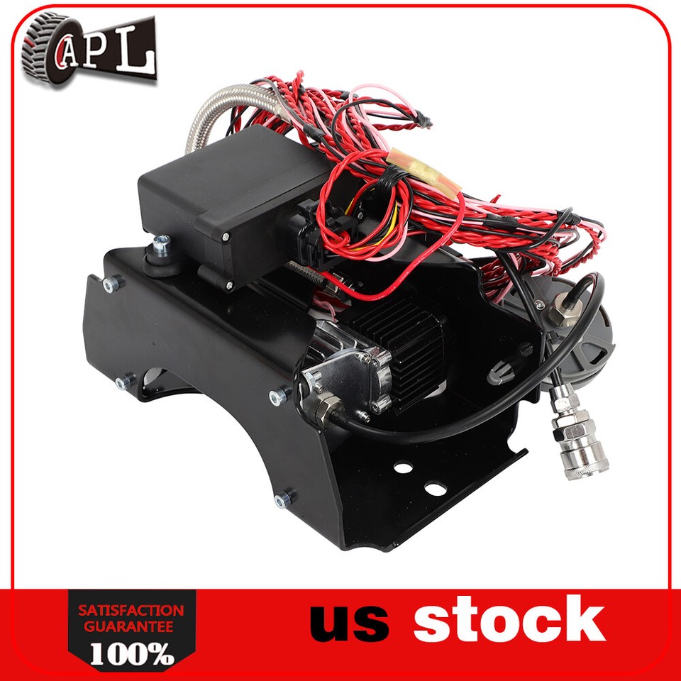 Air Lift Wireless Air Spring Bags Air Compressor Remote Control for ...