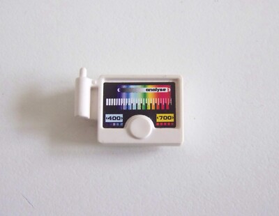 PLAYMOBIL (D724) FUTUR PLANET - E-Rangers Tablette de Contrôle Canon ...