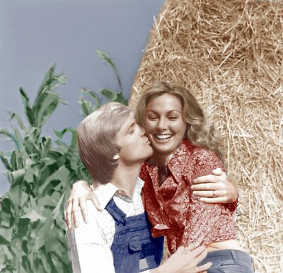 Hee Haw TV Photo Ronnie Jackson & Marianne Gordon | eBay