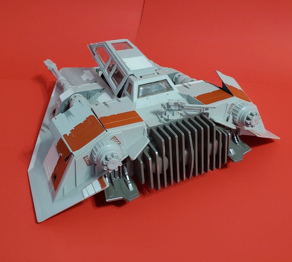 Star Wars 3.75" Scale Saga Collection Zev Senesca's Rogue Two ...