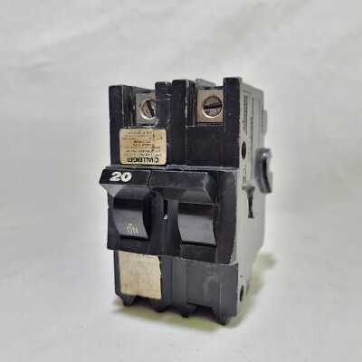 Circuit Breakers - 20 Amp Hacr