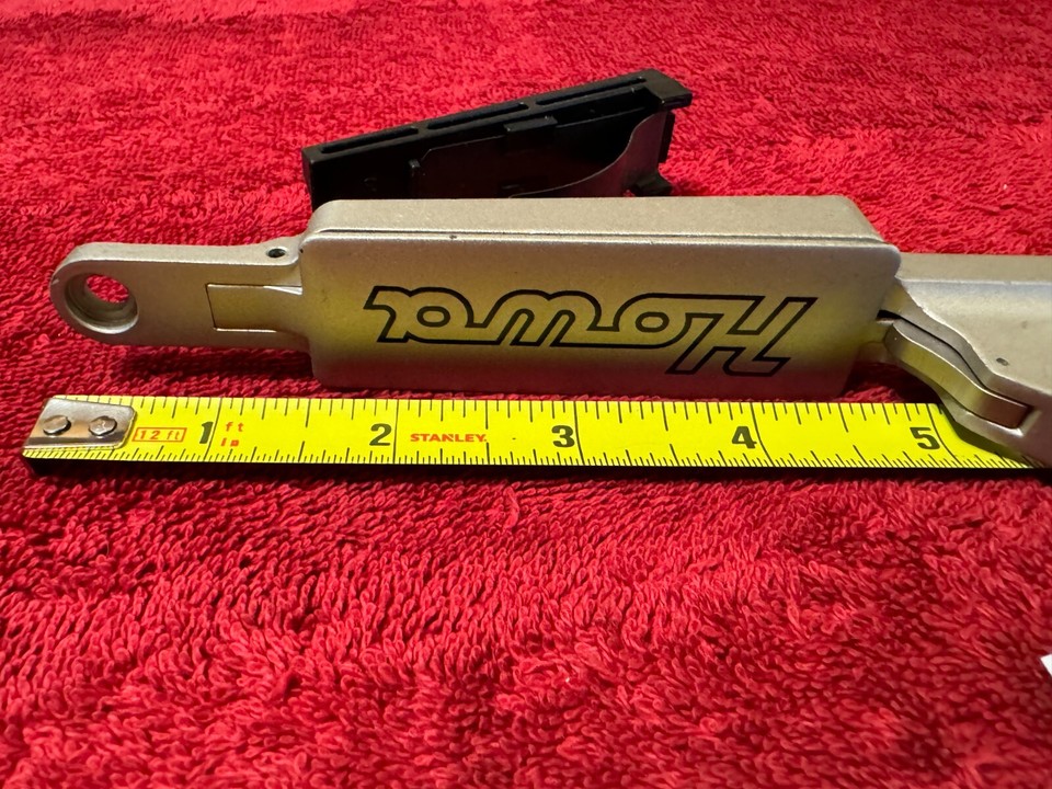 Howa 1500 Trigger Guard Bottom Metal-Short Action-Weatherby Vanguard ...