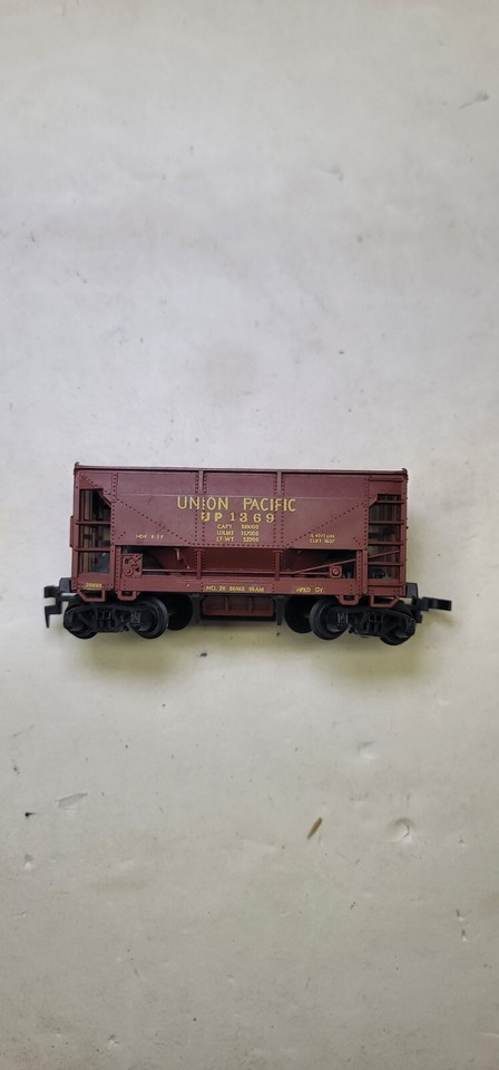 HO Scale Union Pacific UP 1369 Made In Austria - Vintage | eBay