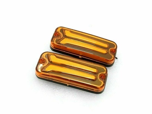 SUZUKI SAMURAI GYPSY SJ413 SJ410 DRL TURN SIGNAL INDICATOR LIGHT (PAIR ...