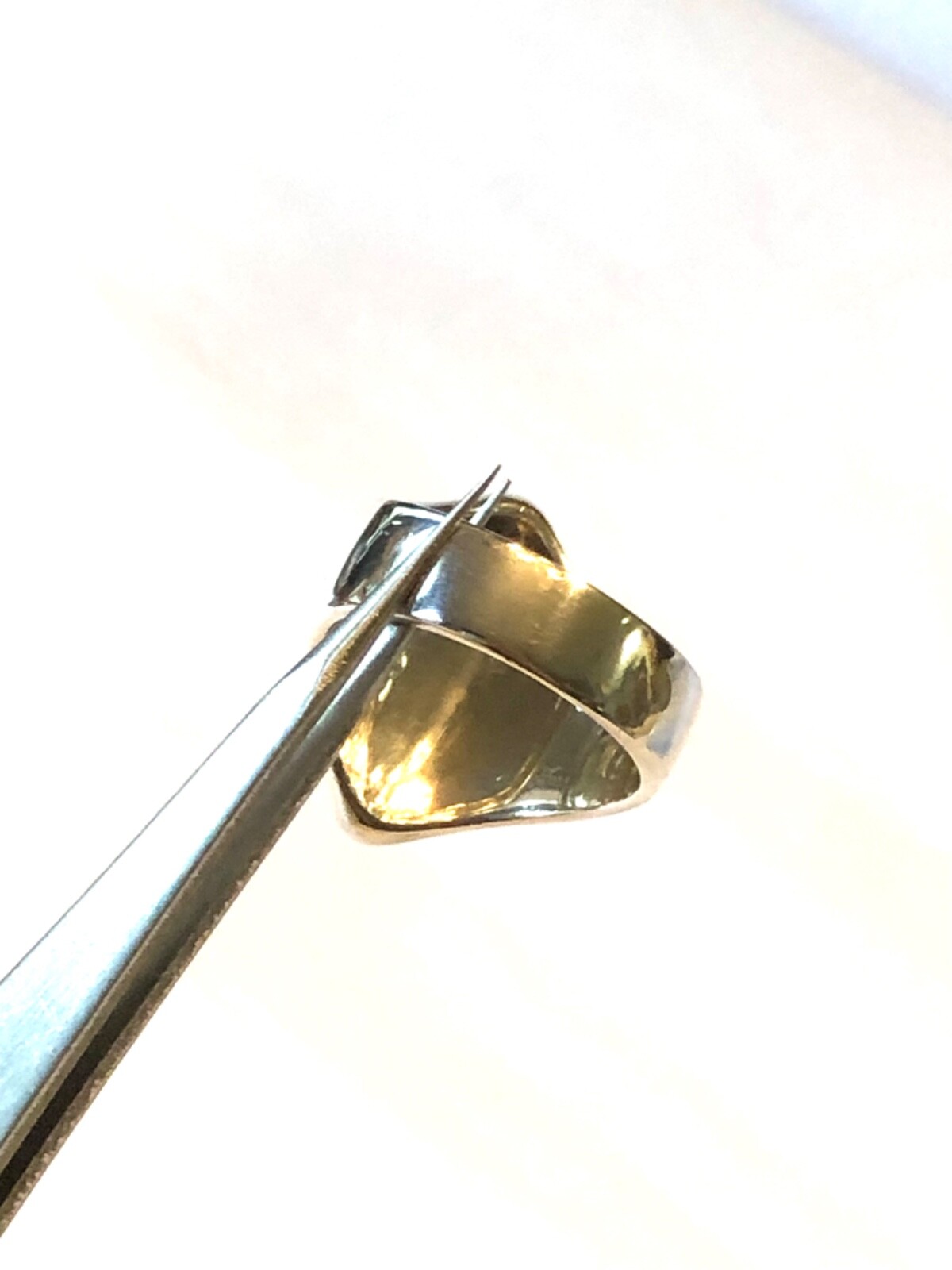 Vintage RLM STUDIO 925 Sterling Silver Ring Size 8 | eBay