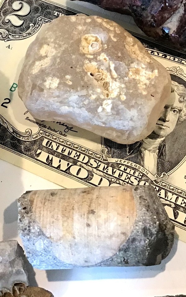 HUGE Collection of Assorted Rocks-Stones-Crystals-Specimens /UNKNOWN ...