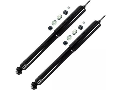 For 2001-2006 Mazda Tribute Shock Absorber Set Rear Detroit Axle ...