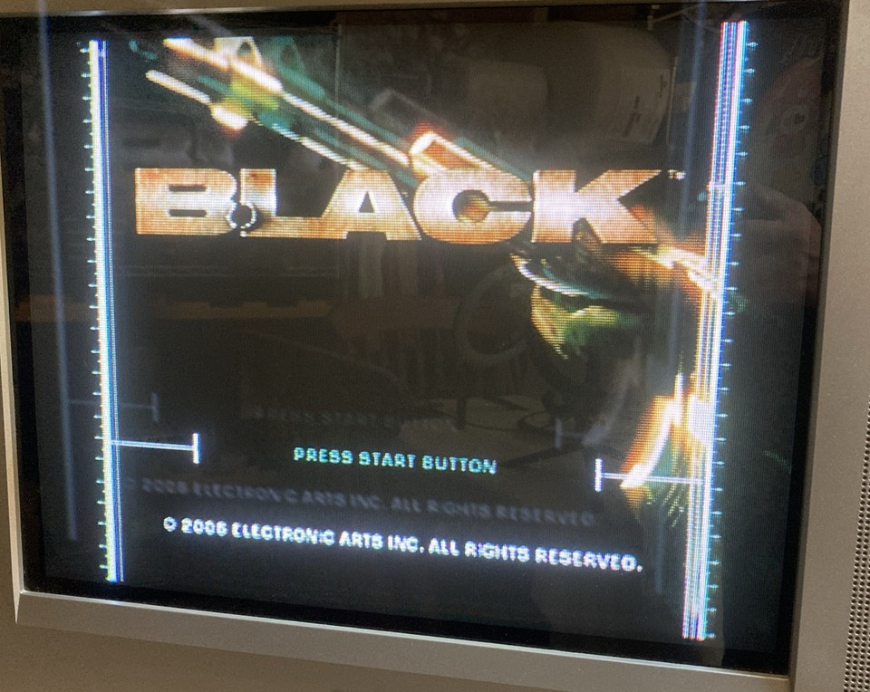 Black PS2 PlayStation 2 Complete CIB Greatest Hits Case, Manual And ...