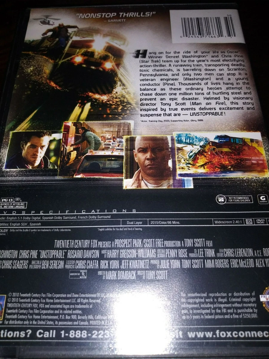 Dvd Back Cover Logos