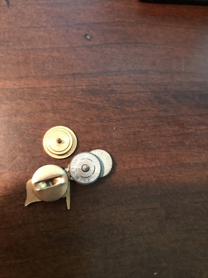 3 Vintage National Exchange Club American Flag Junior Chamber ...