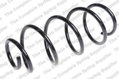 ROC Suspension Coil Spring Front & Rear Set High Quality Fits Skoda ...