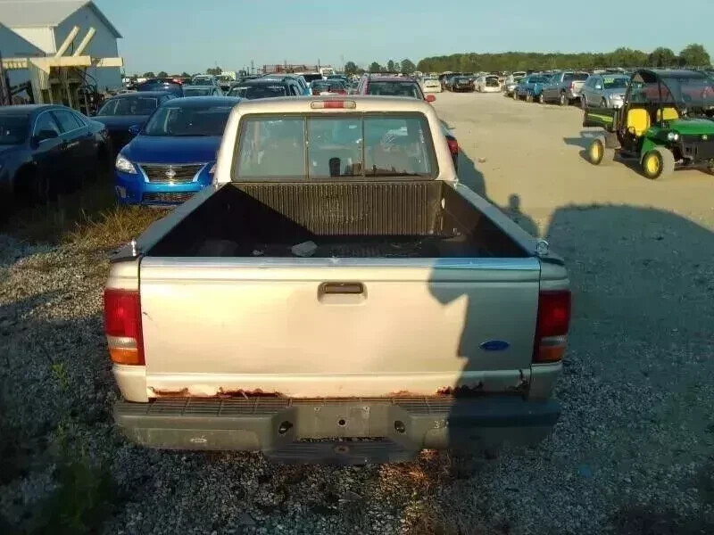 1996-1997 Ford Ranger Speedometer Gauges Cluster MPH Tachometer OEM | eBay