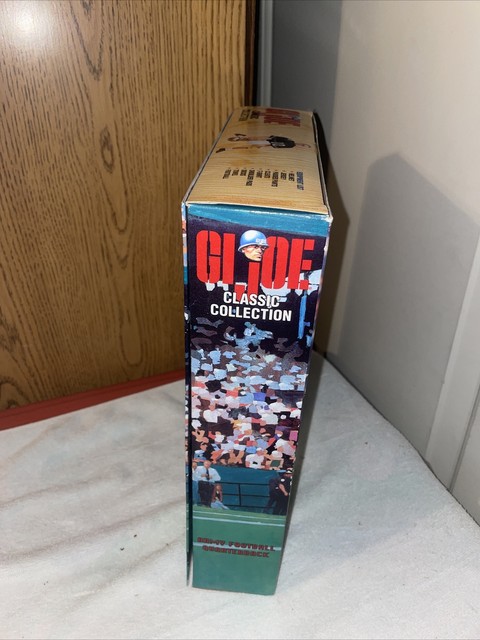 Gi Joe Army Football Quarterback 12in 1998 Hasbro Fast for sale online ...