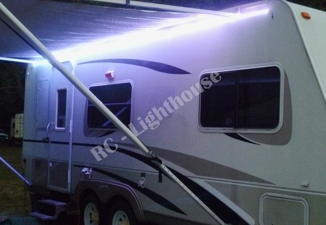 Rv Awning Led Light Strip Replacement | Shelly Lighting