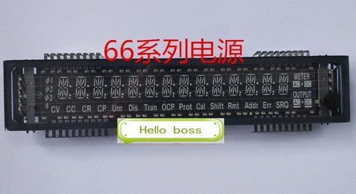 1PC For 66311A 66312A 6632A series power display | eBay