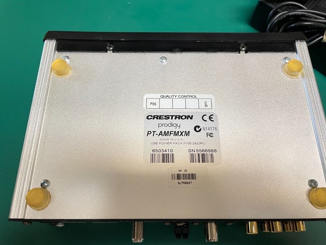 Crestron Prodigy PMC3 3 Series Processor for sale online | eBay