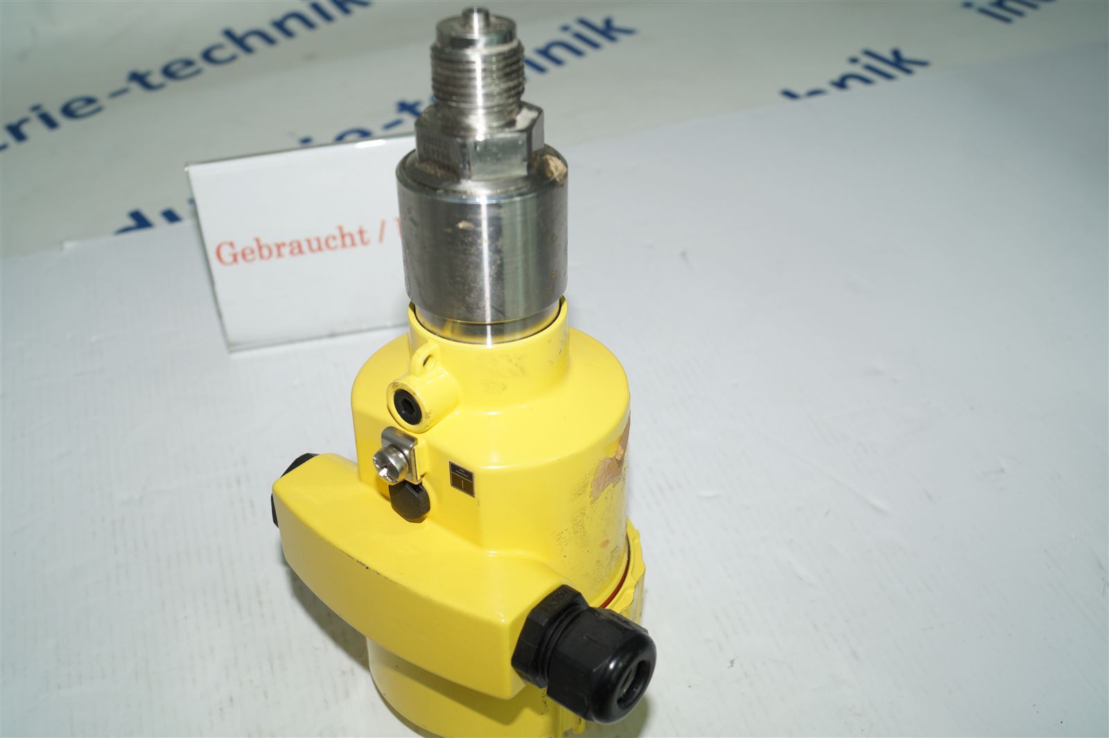 VEGA VEGABAR 52 BR52.XXGV11ZAMAS Drucksensor | eBay