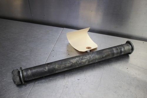 06-07 Yamaha YZF R6 R6R Rear Wheel Axle | eBay