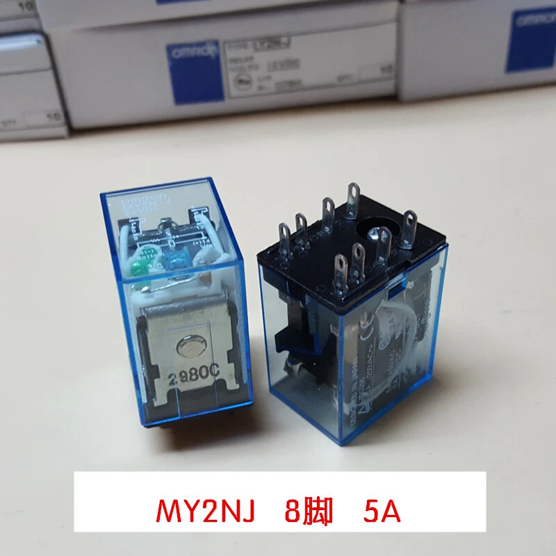 OMRON MY2N-J-DC24 Easy Factory To Customer, 53% OFF