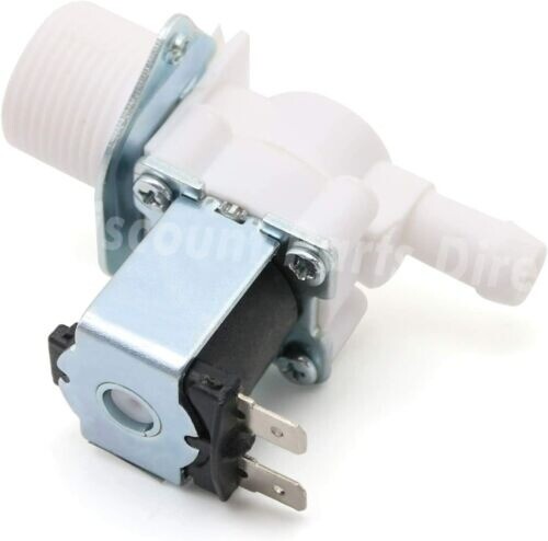 Hot Water Inlet Valve For Washer 5220FR2006H 1268123 AP4441935 ...