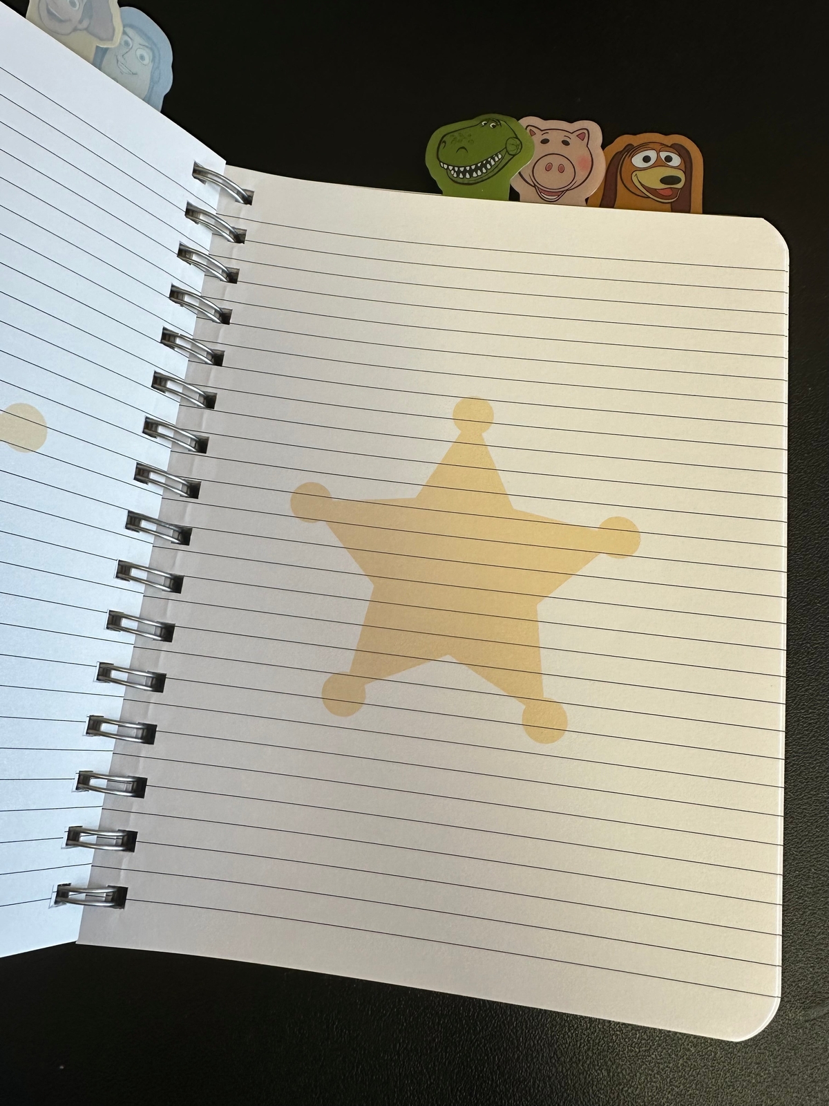 Loungefly Disney Pixar Toy Story Spiral Notebook | eBay