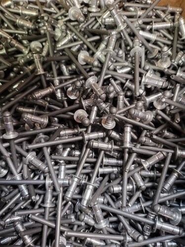 Avdel POP Rivet 5/32" (4.0mm) Aluminum / Steel Open End 047 - .250 ...