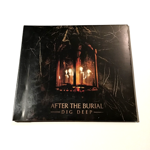 After The Burial - Dig Deep (CD, 2016) | eBay