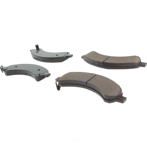 Rr Super Prem Ceramic Brake Pads Centric Parts 105.09890 | eBay
