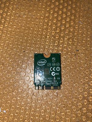 Intel® Dual Band Wireless-AC 3160 3160NGW 3160AC M.2 Laptop Card WLAN ...