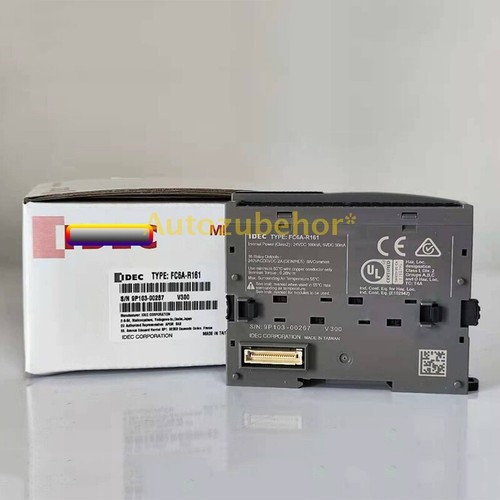 1Pc. New FC6A-R161 Programmable Controller | eBay