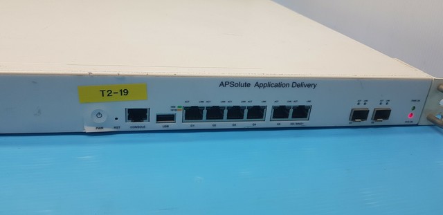 Radware LinkProof 208 OnDemand Switch for sale online | eBay
