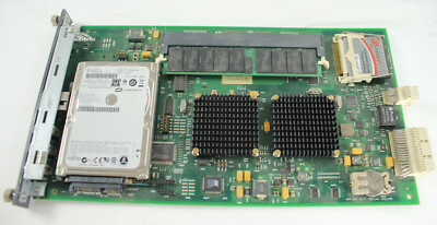 Avaya S8300 Board S8300_S4_V4 700463532 Media Server Card w/ 1 GB HDD ...