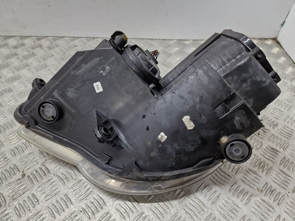 VOLKSWAGEN MK1 EOS SPORT 2DR 2006-2008 HEADLIGHT/HEADLAMP (O/S) 1Q2 941 ...