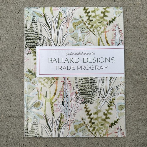 Ballard Designs Catalog Spring 2024 Indoor Outdoor Furniture Interior ...