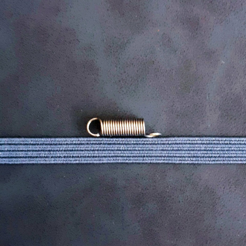 19mm x 4.25mm Tension Spring for Tuner & Vintage Radio Tuning Dial Cord ...