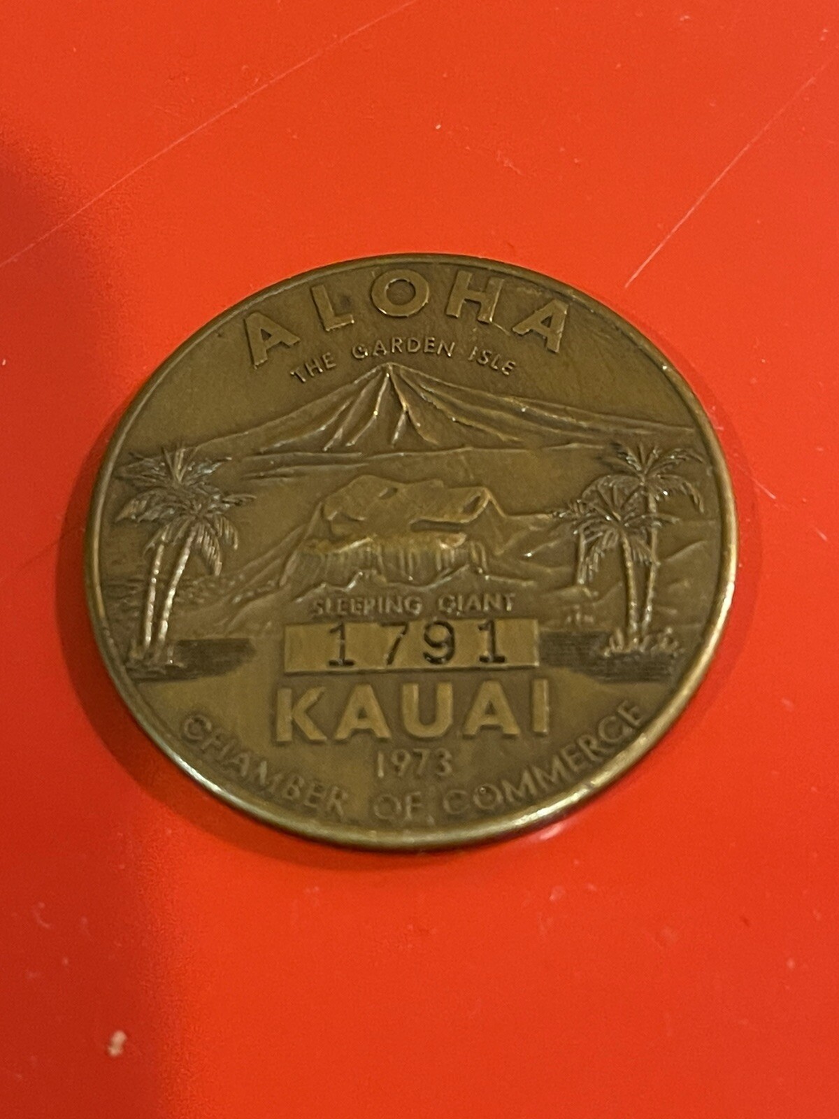 kauai dollar numbered | eBay