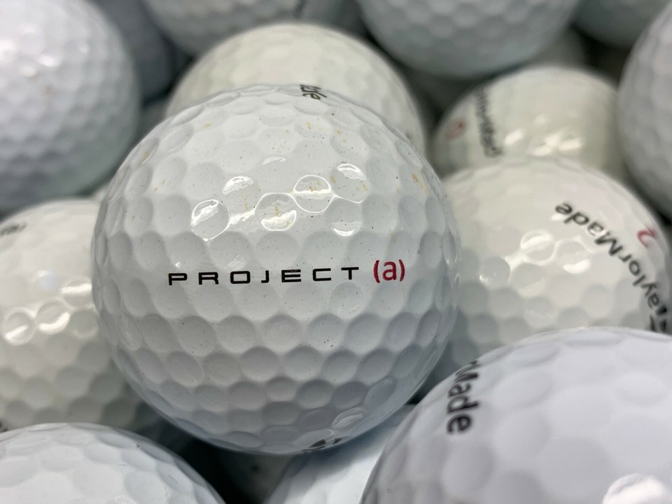 AAA - AAAAA Mint Condition Used Golf Balls Assorted Brands | eBay