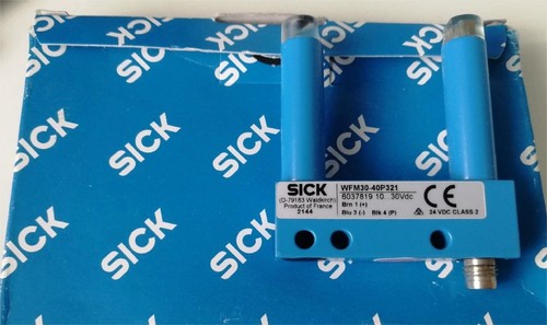 SICK WFM30-40P321 6037819 10...30VDC SENSOR . NEW IN BOX . DHL | eBay