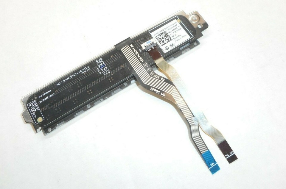 Dell Alienware Area 51m Hot Keys / Function Keys Keypad WTNNF -- THD04 ...