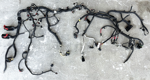 2014-2024 RAM 1500 HEMI 5.7L 2WD OEM ENGINE 8 Speed TRANSMISSION Wire ...