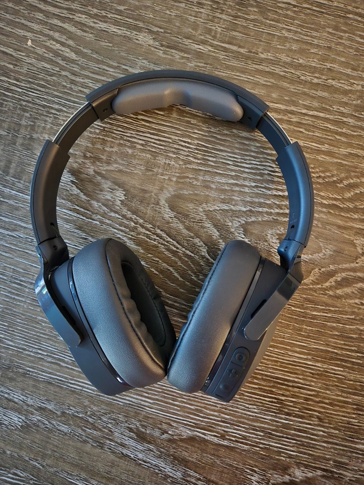 Skullcandy Hesh ANC Bluetooth Headphones - Black, Barely Used | eBay