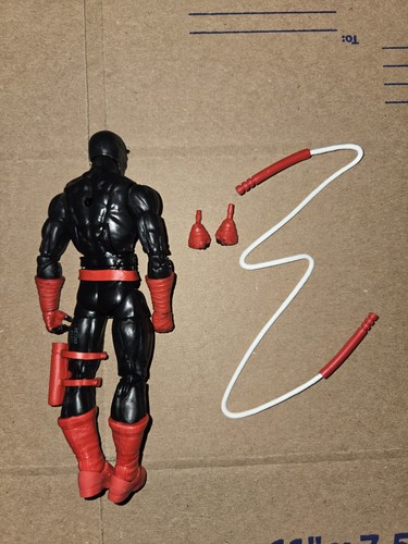 Hasbro Marvel Legends Series Daredevil Action Figure SPdr BAF Wave ...