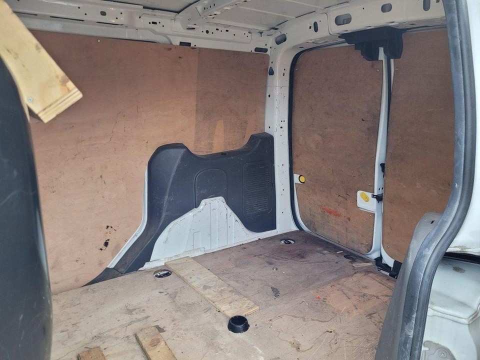 2020 ON 70 PLATE FORD TRANSIT CONNECT 200 BASE 1500CC TDC SWB DIESEL ...