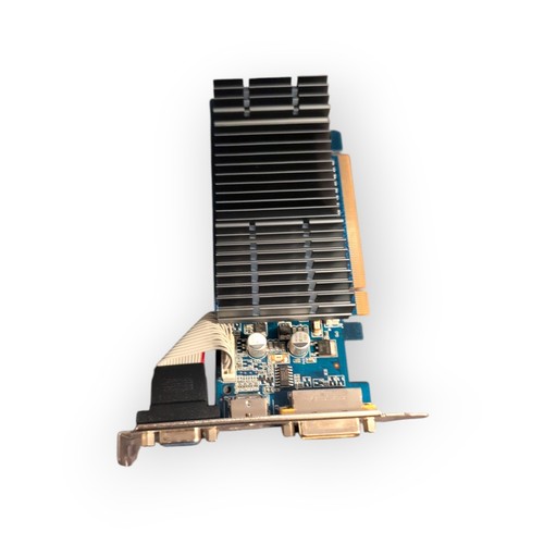 ASUS EN8400GS Silent/DI/512MD2/(LP) Nvidia GeForce 8400GS 512MB Video ...