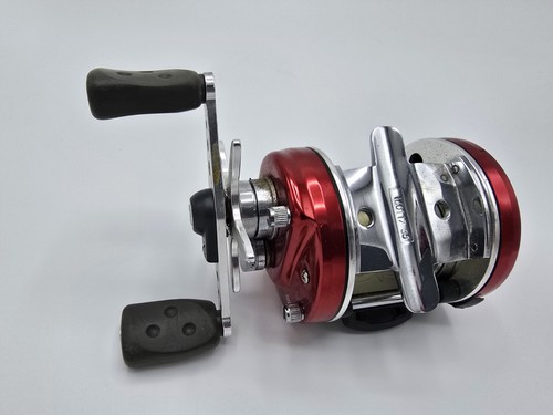 Abu Garcia Ambassadeur 6600 BCX Casting Baitcast Reel 5.3:1 Gear Ratio ...