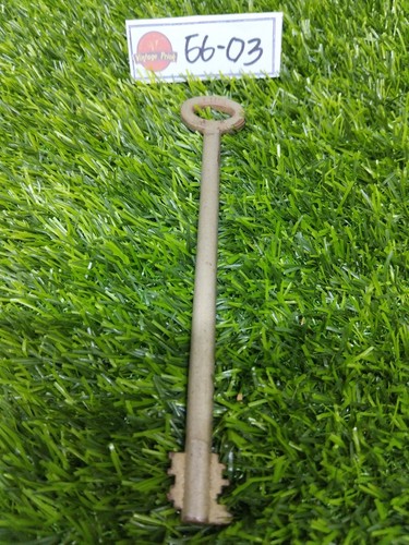 Vintage Key Blank Handmade Unique Big Size Wittkopp Made In Germany NOS ...