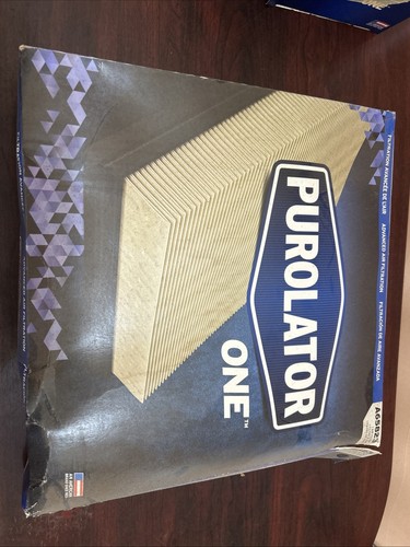 Air Filter-DIESEL, FI, Turbo Purolator A65823 WIX# 49876 76333132725| eBay