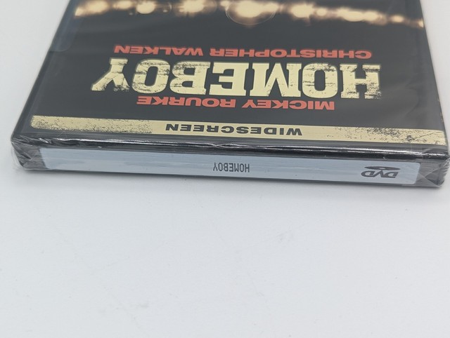 Homeboy (DVD, 2009) for sale online | eBay